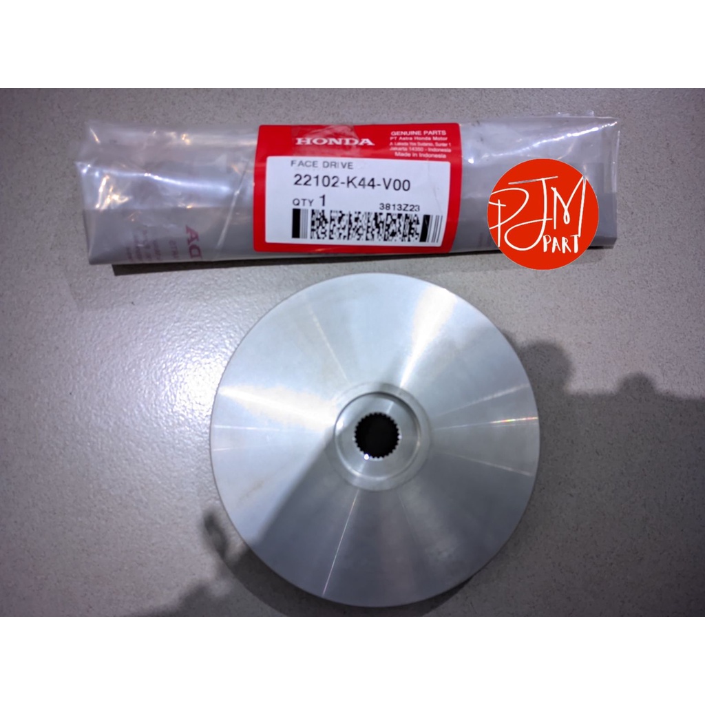 22102-k44-v00 Face Drive CVT Fan Beat Pop Eco Street Scoopy Vario 110 ...