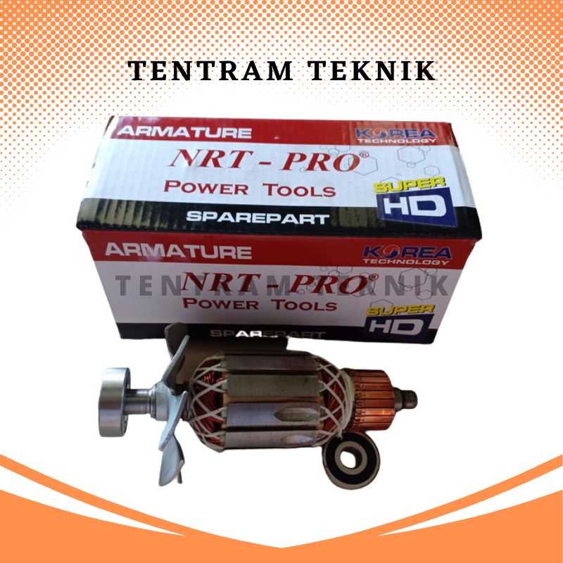 MESIN NRT-PRO 3601B Armature Armature Armature Wood Profile Router ...