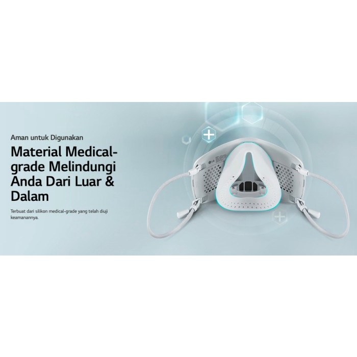 Face Guard Mask Lg Pwkslg01Atd | Shopee Philippines