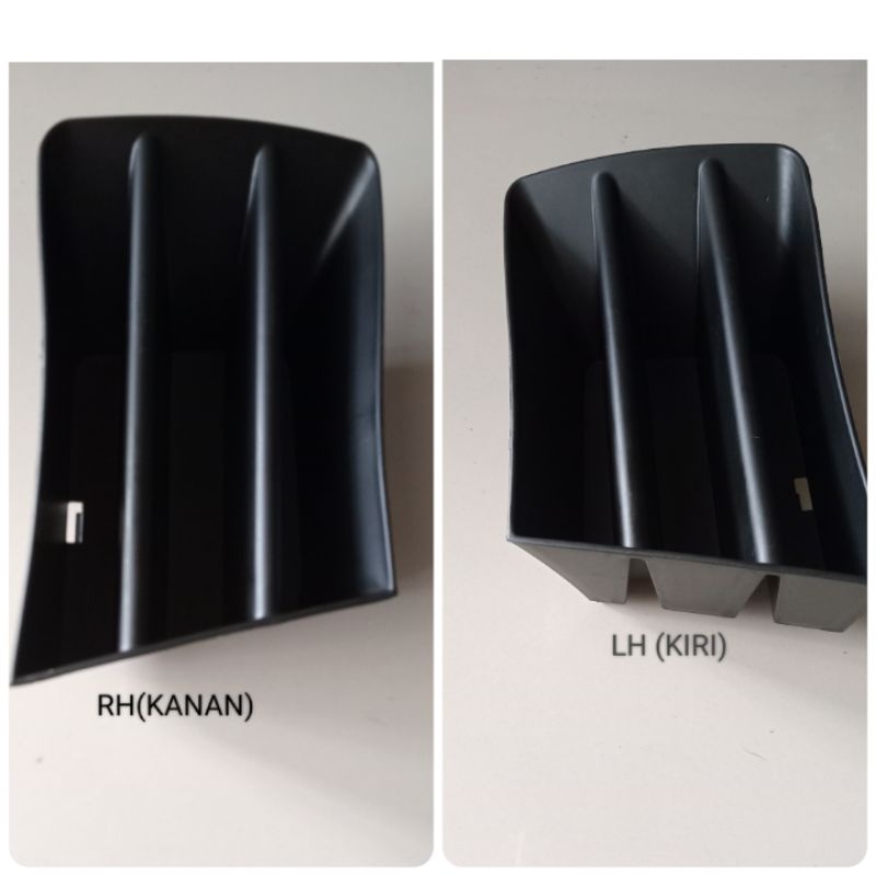 Front BUMPER COVER FOR AVANZA NEW, ALL NEW AVANZA LH/RH | Shopee ...
