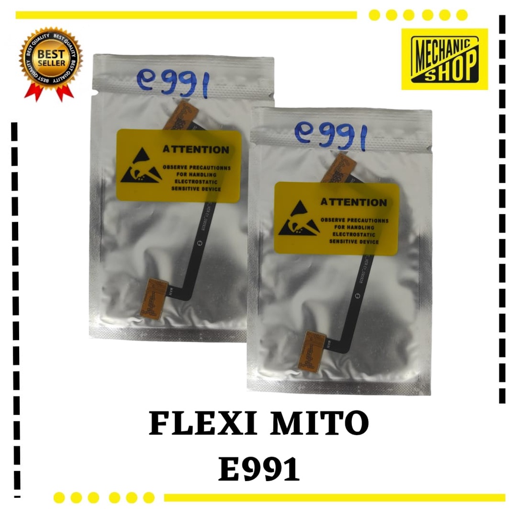 Flexi MITO E991 ( CHINA ) | Shopee Philippines