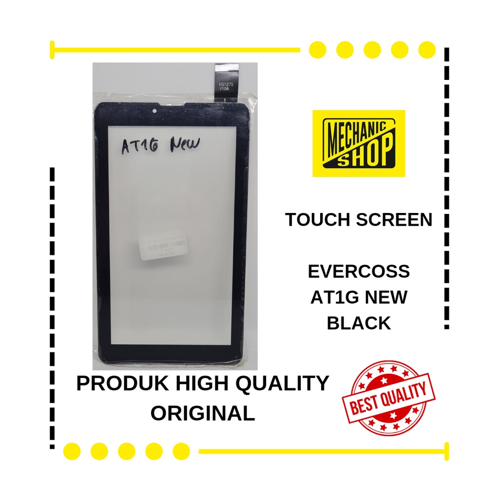 Evercoss AT1G BLACK / AT1G NEW / AT5 / IMO Z8 / MITO T81 TOUCH SCREEN ...