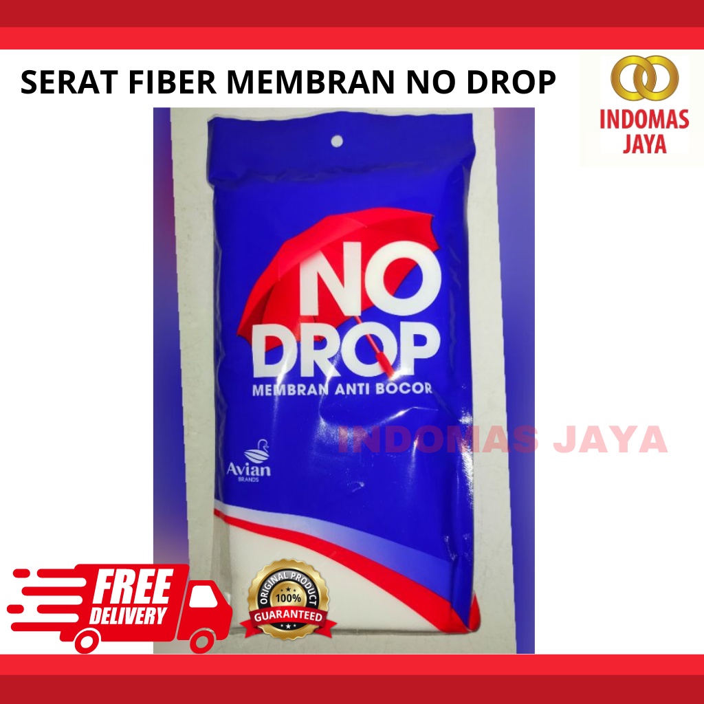 No DROP MEMBRANE Leakproof Coating Fiber/NODROP Fiber/NO DROP Tissue ...