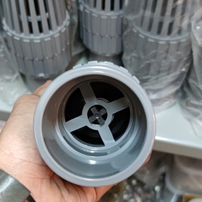 Foot Vae/Strainer/Foot Valve Pvc Soet 1 1/2" Inch | Shopee Philippines
