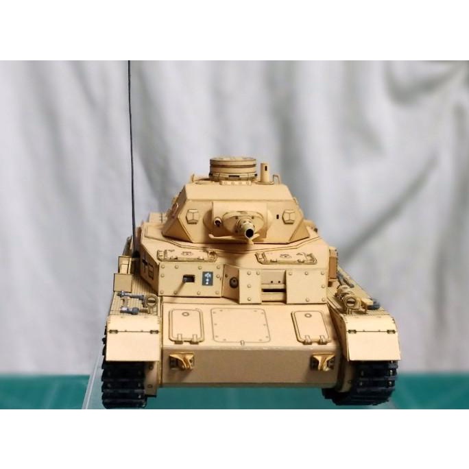 Diy Papercraft Tank Panzer IV pattern paper | Shopee Philippines