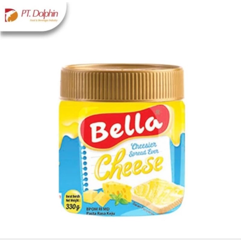 Bella SPREAD Cheese (Cheese SPREAD) 330 Grams | Shopee Philippines