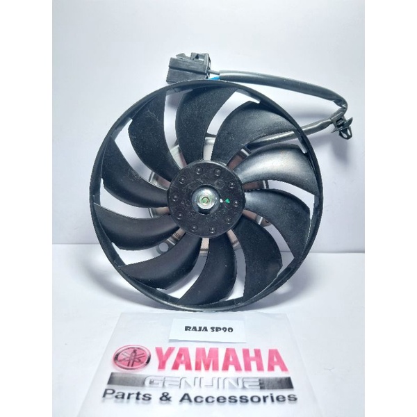 Radiator Fan/Blower Radiator Xmax 300 (B74-E2405-00) | Shopee Philippines