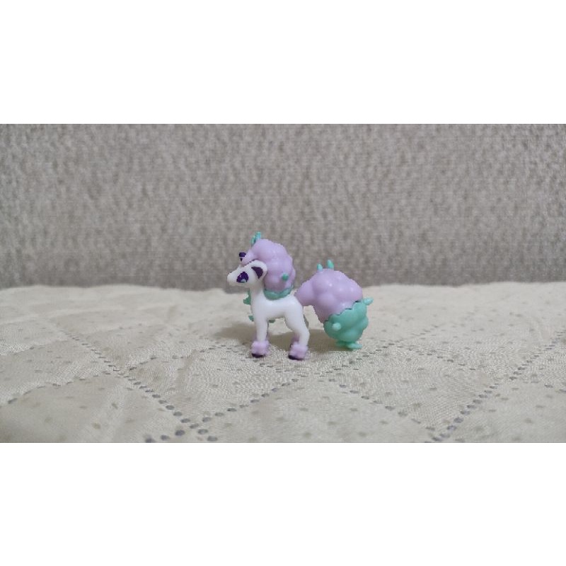 Pokemon Action Figure Galarian Ponyta (Loose) | Shopee Philippines