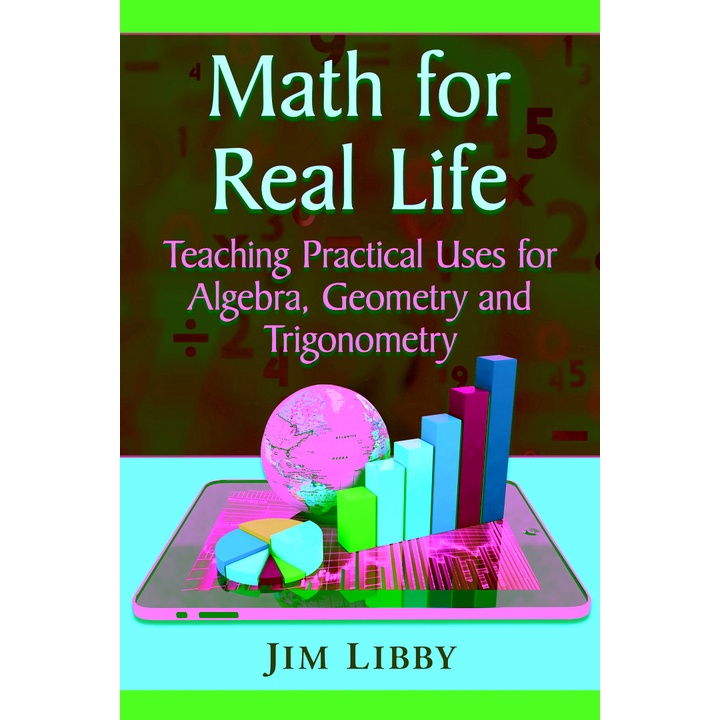 Math Book for Real Life (Jim Libby) | Shopee Philippines