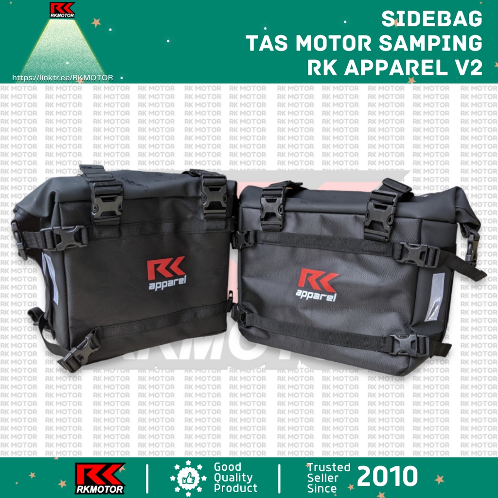 Motorcycle Side Bag Sidebag Vehicle Bag Motorcycle Side Bag Box Bag ...