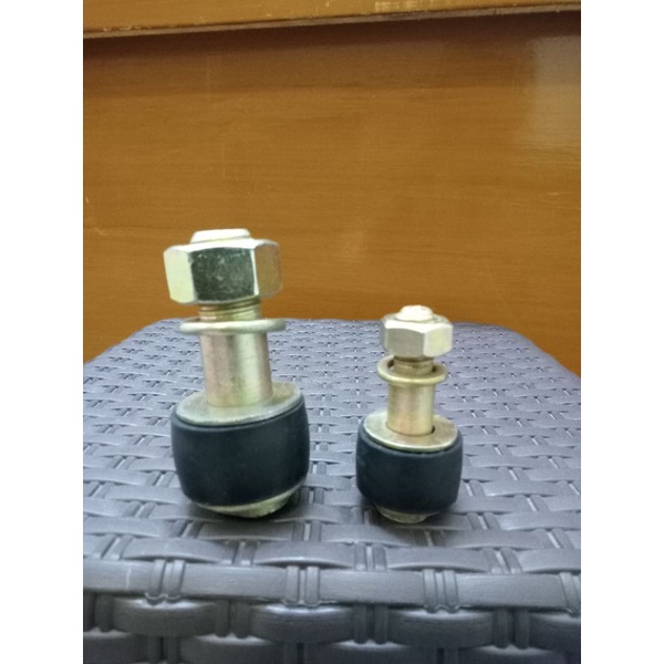 Nut+rubber coupling FCL/Bolt+Rubber coupling FCL F5 | Shopee Philippines