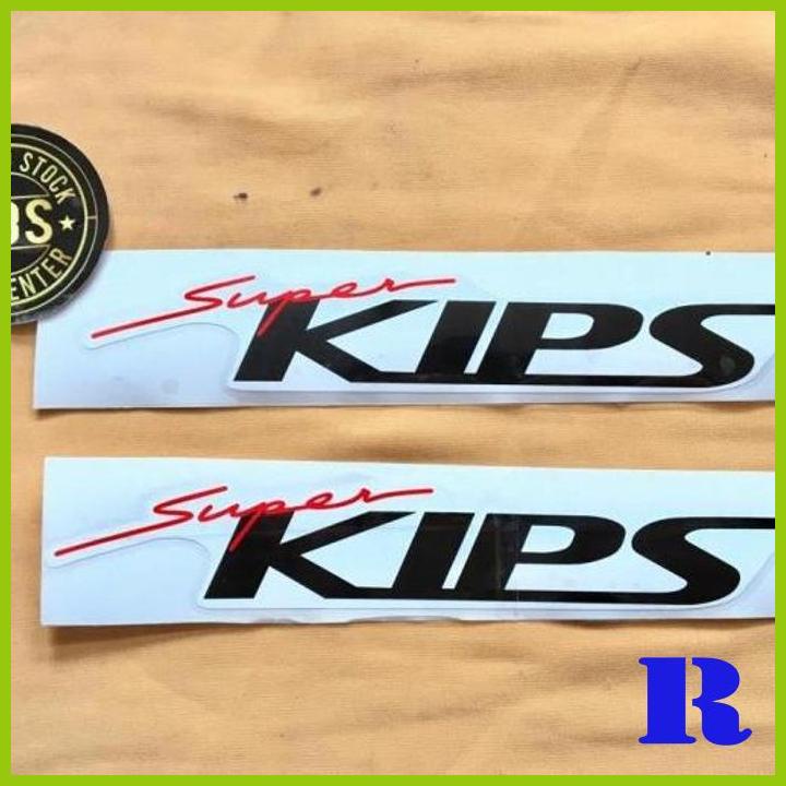 Striping sticker Wing sticker set kawasaki ninja super kips r rr 150 ...