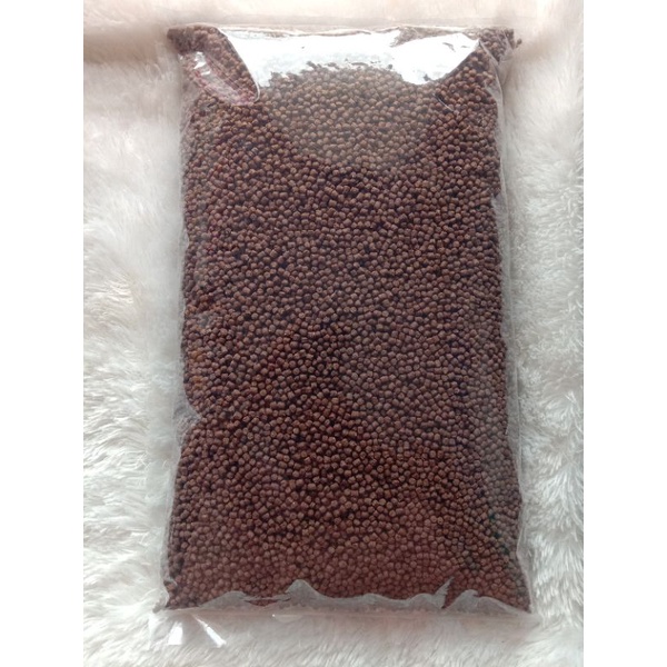 Ecofed Floating Fish Feed 1 Kg Tilapia Tilapia Catfish | Shopee Philippines