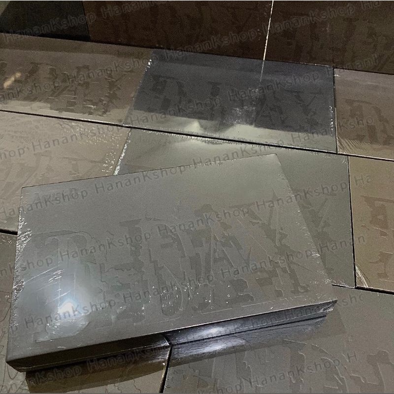 Suga AgustD Album D-Day Photobook/CD Version | Shopee Philippines
