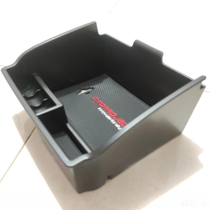 Console Tray / Middle Console Box Divider for Toyota Innova Reborn ...