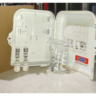 Odp Pole Capacity 8 Core FTTH Fiber Optic ODF 8C | Shopee Philippines