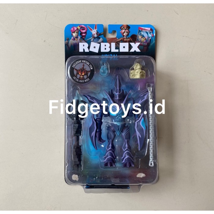 Roblox Imagination Collection - Ud'Zal Figure Pack | Shopee Philippines