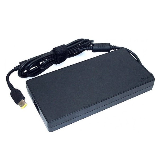 Lenovo 20V 11.5A 230W Slim USB Charger Adapter | Shopee Philippines