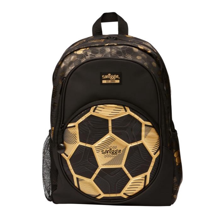 Smiggle Goal Classic Backpack Soccer Goal Original | Shopee Philippines