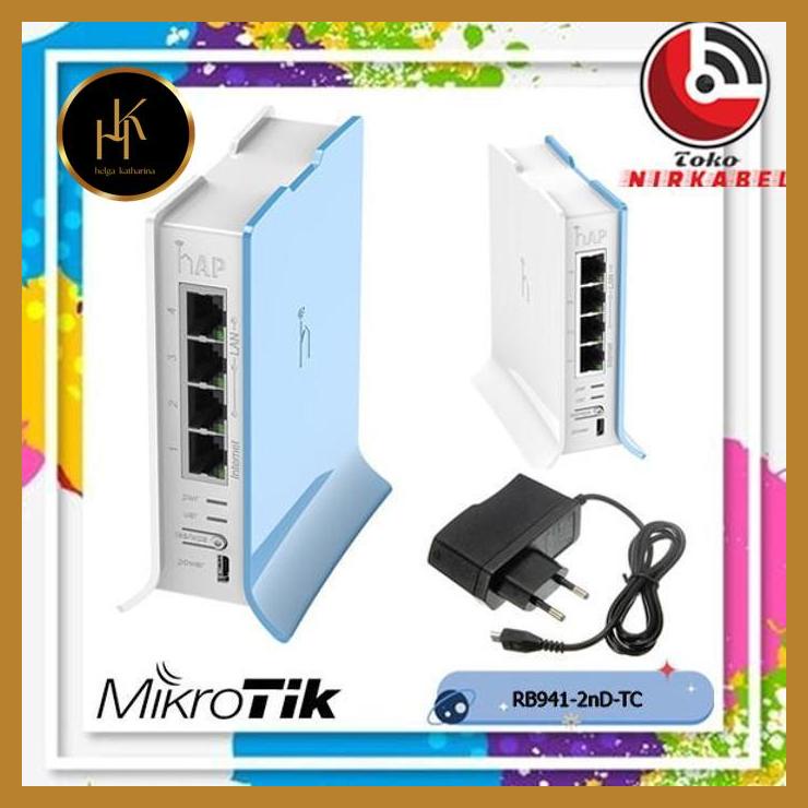 Mikrotik hAP lite TC RB941-2nD-TC helga_katharina | Shopee Philippines