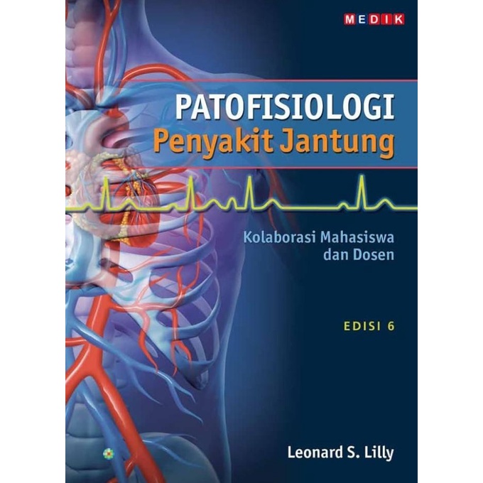 Original Heart Disease Pathophysiology ED 6 - Lilly - NEW RELEASE ...