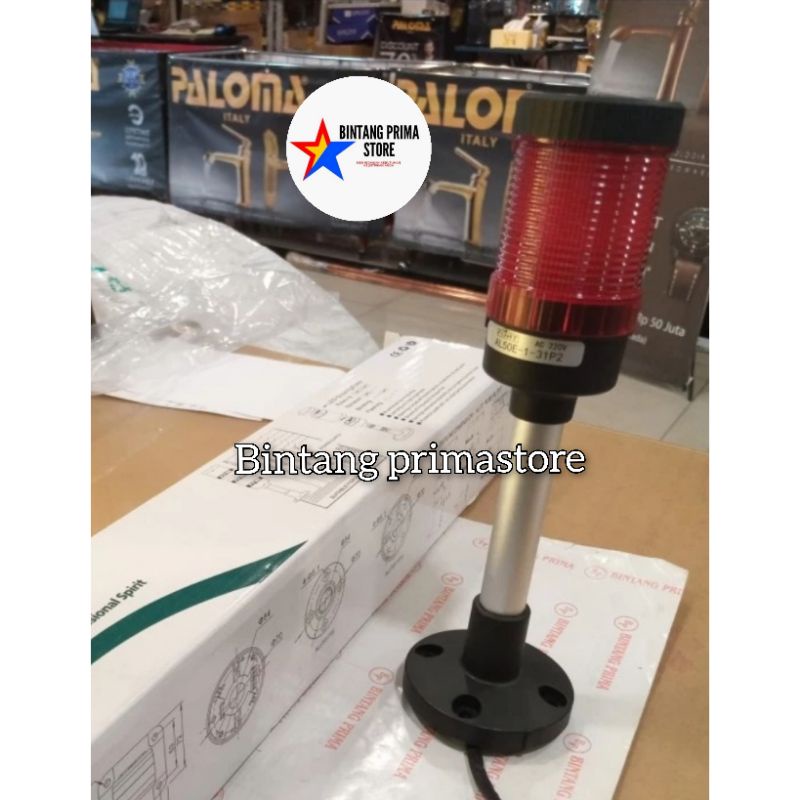 Tower Light/Tower Light Type 1 Lamp 220VAC Fort (Flickering Type ...