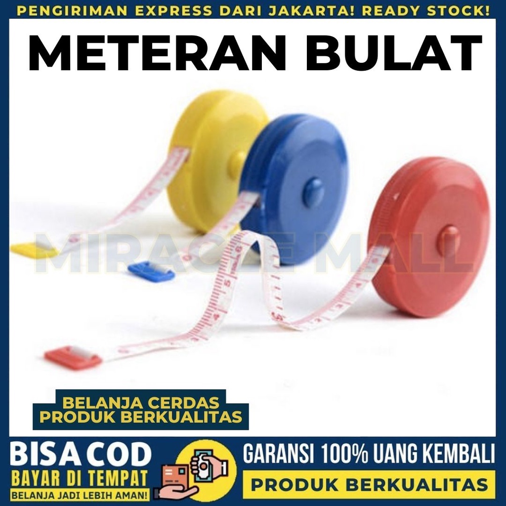 150cm Mini Rotating Roll Meter Mini Measuring Tool for Clothes ...