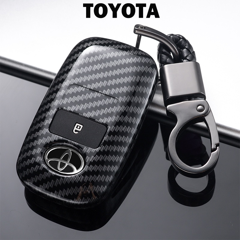 Toyota Raize Veloz 2022 AVANZA 2022 Wigo 2023 Key Cover Leather Key ...