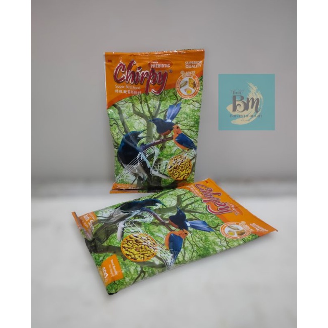 Voer POR Yellow CHIRPY Bird Feed 3 IN 1 | Shopee Philippines