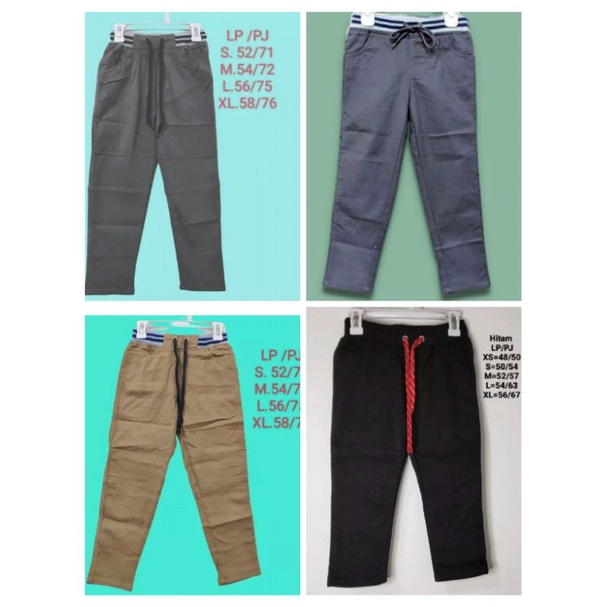 Little M Children's Pants, Boys little M Trousers | Shopee Philippines