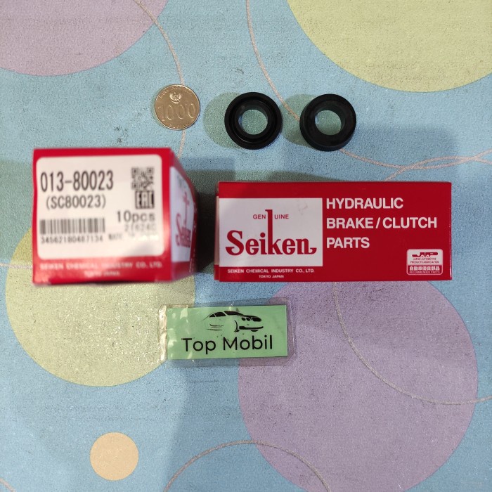 Tpml Rubber Brake Colt diesel PS120 Delta Rear 11⁄8 R SC 80023 Seiken ...