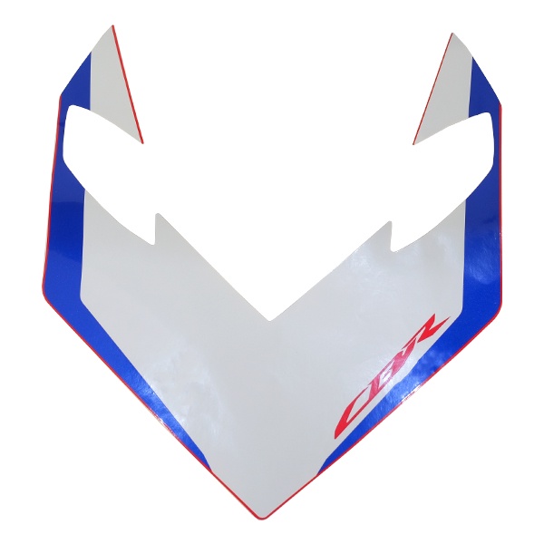 Honda CBR 250RR K64N 86641K64NR0ZA Front Right Sticker | Shopee Philippines