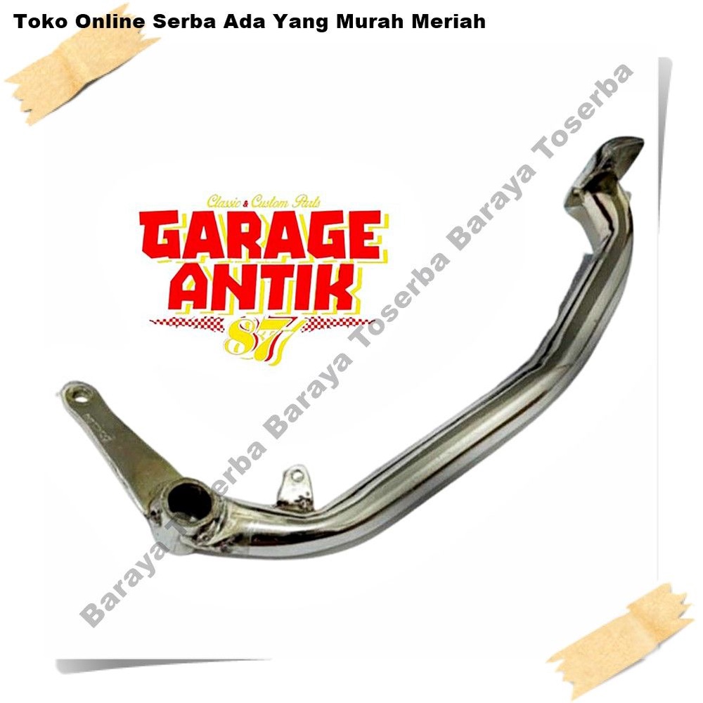 Honda win100 win 100 imi Old Vintage brake pedal | Shopee Philippines