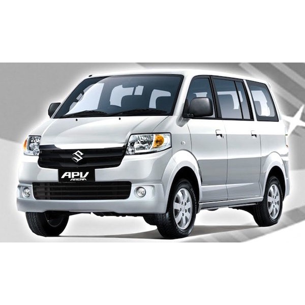 Suzuki APV ARENA Car BODY COVER/Protector Code 071 | Shopee Philippines