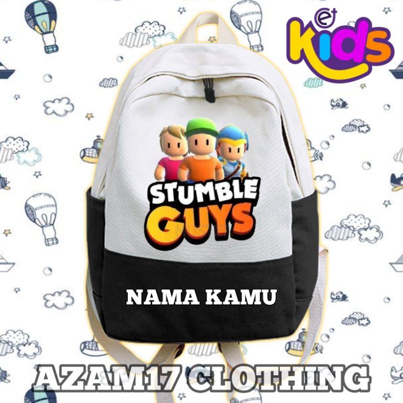 Stumble Guys Game Kindergarten Elementary School Children's School ...