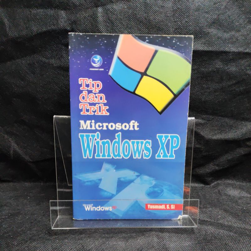 Microsoft Windows XP Tips and Tricks Book, Andi Publisher, Yusmadi, S. Si | Shopee Philippines