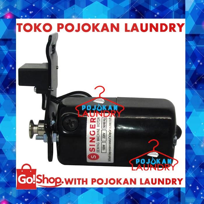 MESIN 150w SINGER Dynamo/150W SINGER Sewing Machine Dynamo | Shopee ...