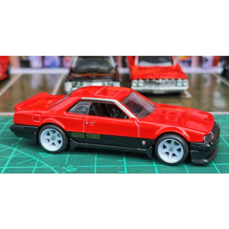 Hotwheels Nissan Skyline R30 Custom Wheels | Shopee Philippines