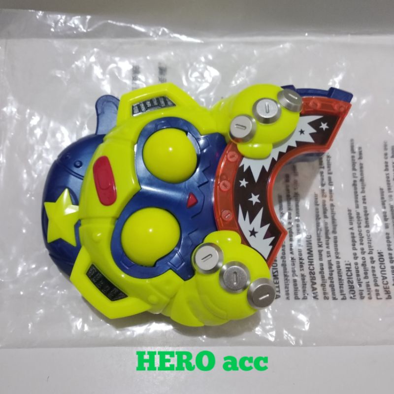 Dx monster raise buckle kamen rider geats original BANDAI | Shopee ...