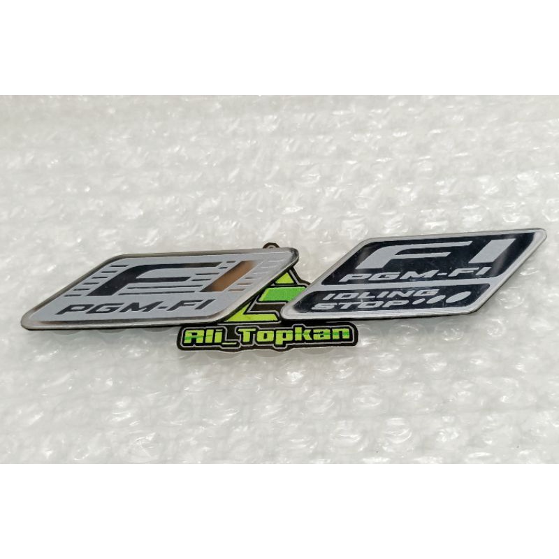 Honda Idling Stop FI Emblem | Shopee Philippines