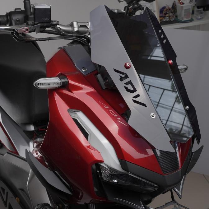 Windshield ADV 150 160 High MODEL Front Shield VISOR HONDA ADV The best ...