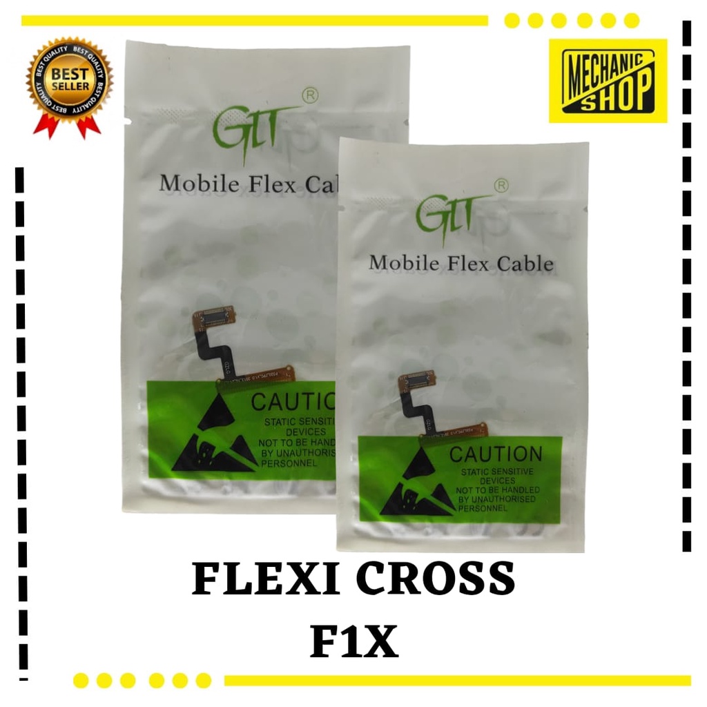 Flexi CROSS F1X ( 53352 GZLG / B315-MAINFPC-H-V2 ) | Shopee Philippines