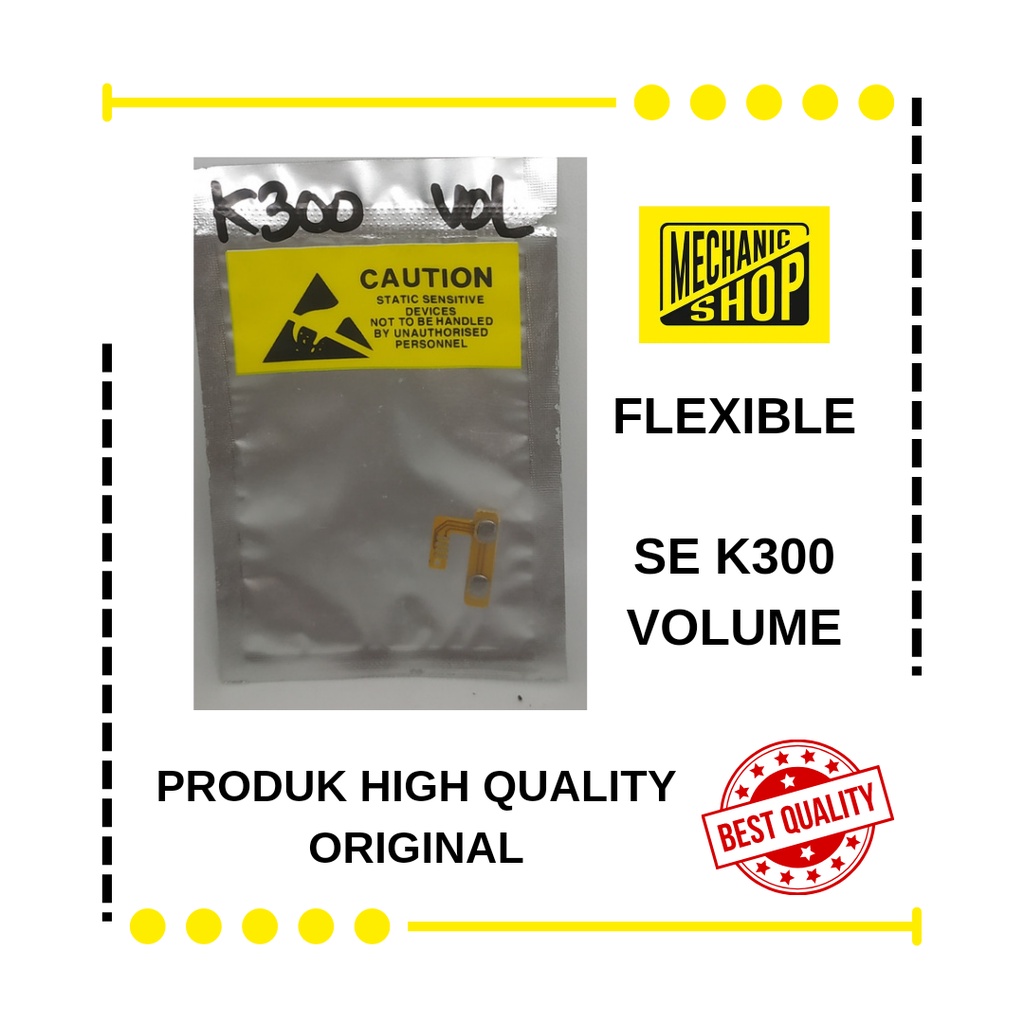 Flexi SE K300 ( VOLUME ) | Shopee Philippines