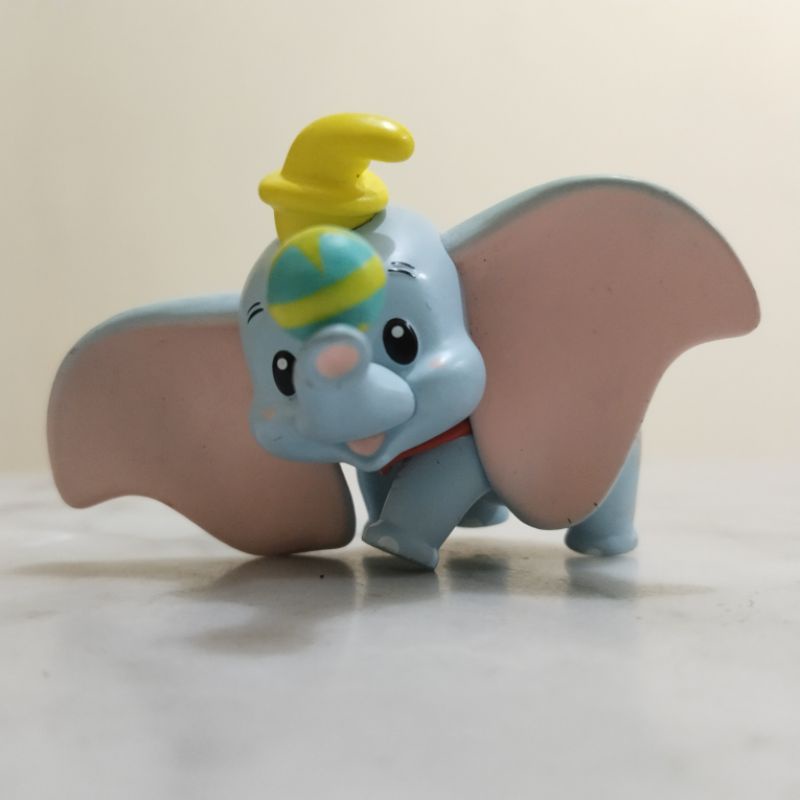 Dumbo Figure (Second/Preloved) | Shopee Philippines