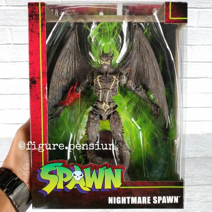 Mcfarlane TOYS NIGHTMARE SPAWN ACTION FIGURE ORIGINAL | Shopee Philippines