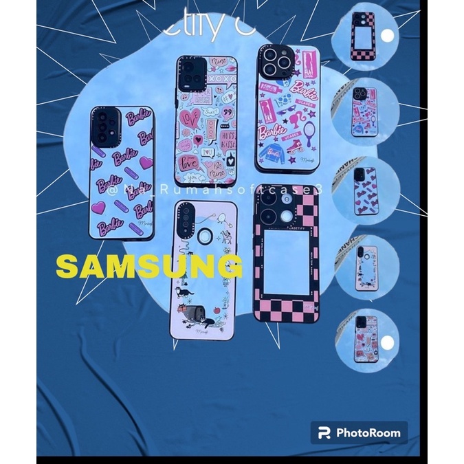 Case castify android samsung s21fe s22 ultra s23+ S23 ultra | Shopee ...