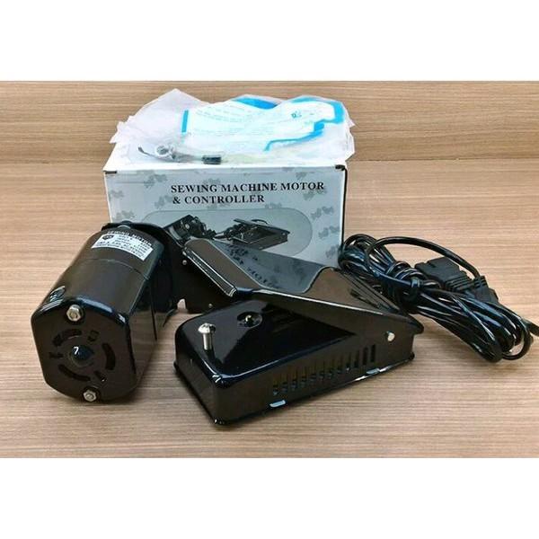 MESIN Cheapest ORIGINAL || Ykk 120w Classic Sewing Machine Dynamo ...
