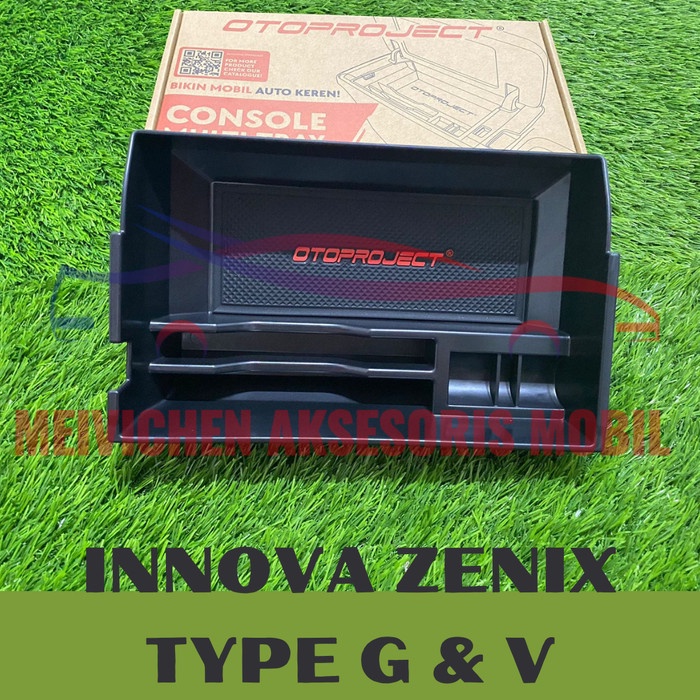 Middle Console Box All New Innova Zenix 2023 Type G and V Otoproject ...