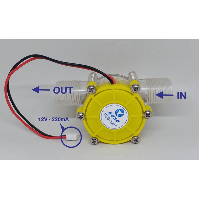 12v Hydroelectric Power Generator Plta Generator Hydroelectric Turbine ...