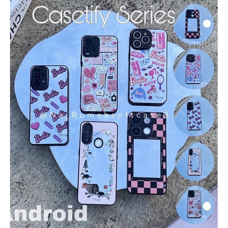 CASE CASTIFY INFINIX SMART 7 COOL GEMOY GIRL MOTIF | Shopee Philippines